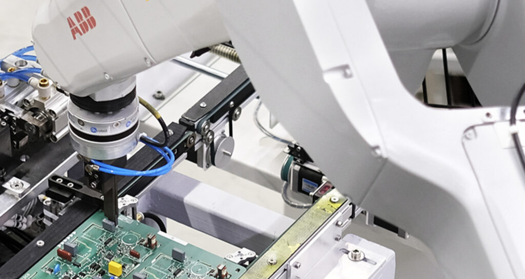 Automation & Robotics - Fitech